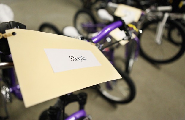 Holiday giving: Ann Arbor firefighters invite kids to party - and send ...