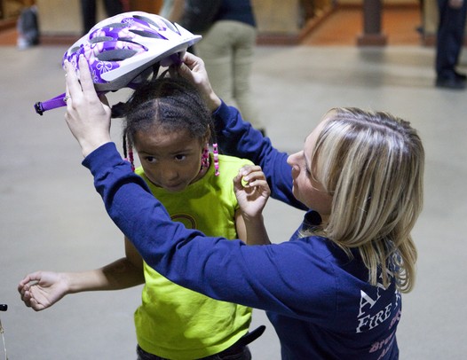 Holiday giving: Ann Arbor firefighters invite kids to party - and send ...